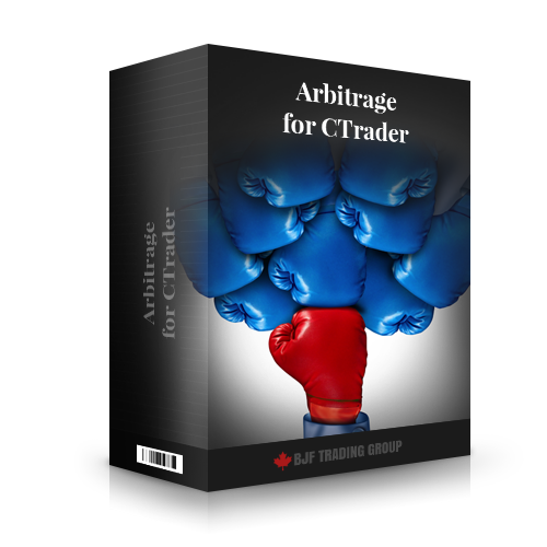 CTrader Arbitrage Software