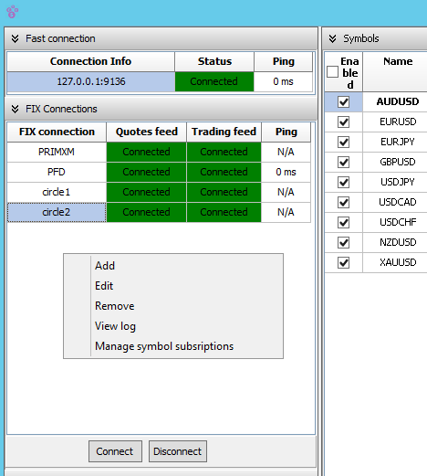 All About Forex Trading - VIP FIX API Lock Arbitrage Software